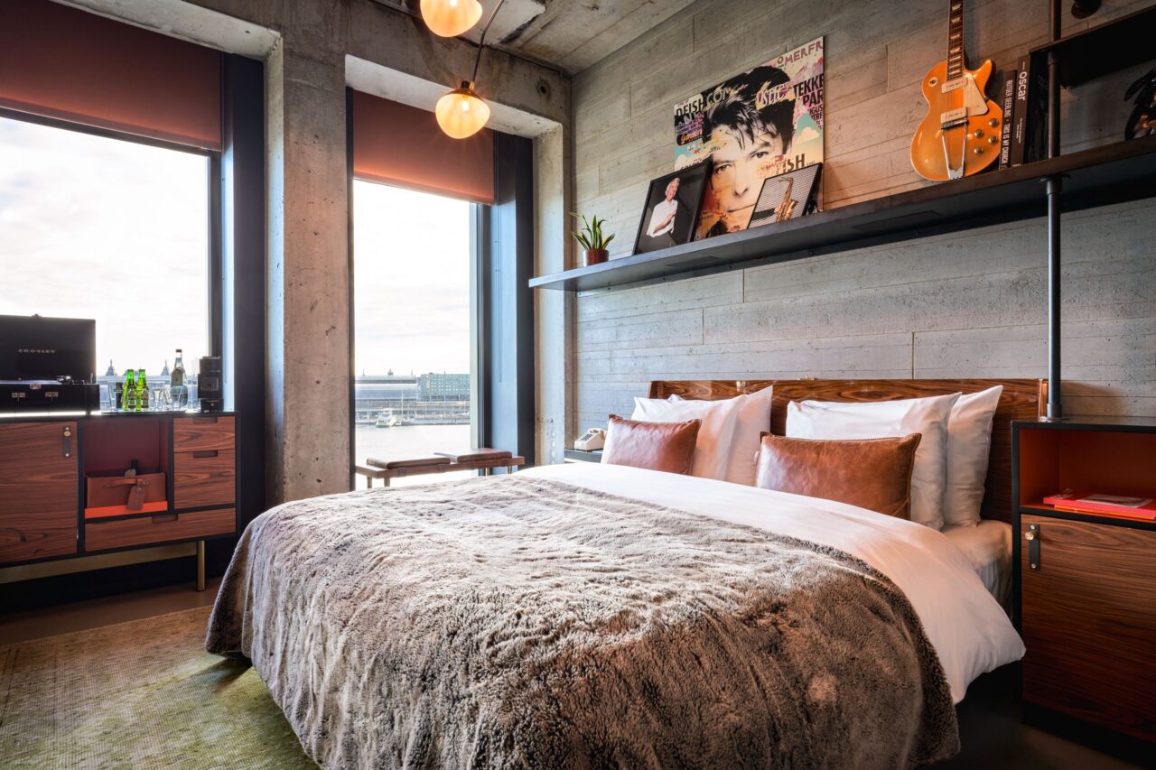 Sir-Adam-Hotel | Amsterdam | Amsterdamtips